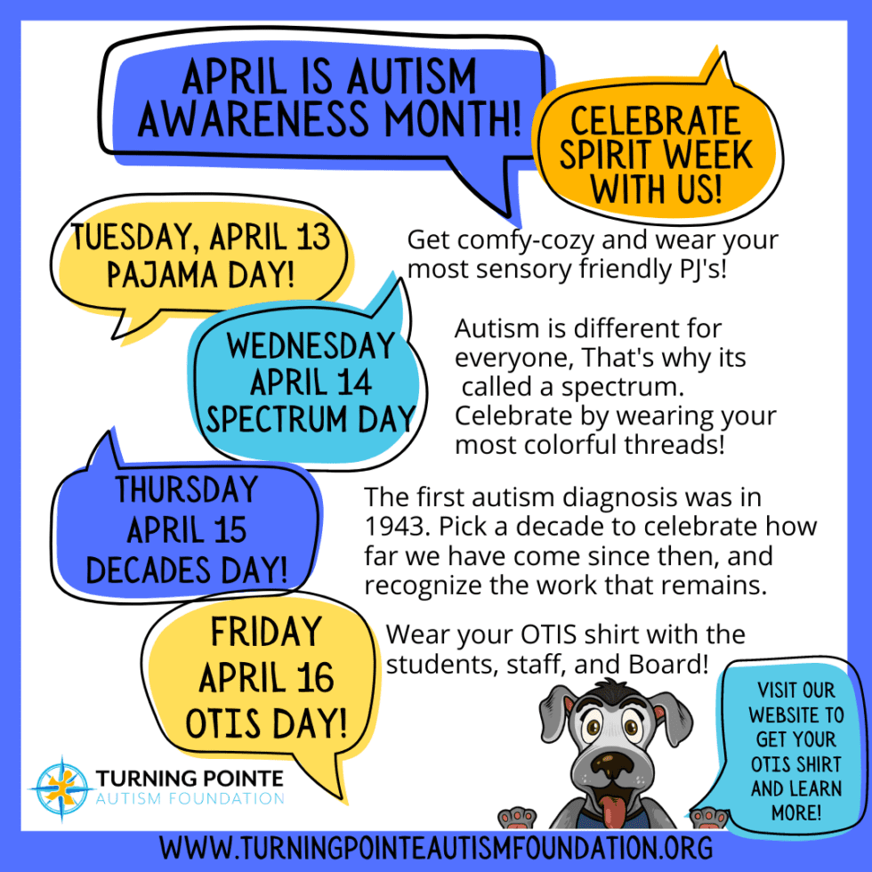 Home - Turning Pointe Autism Foundation