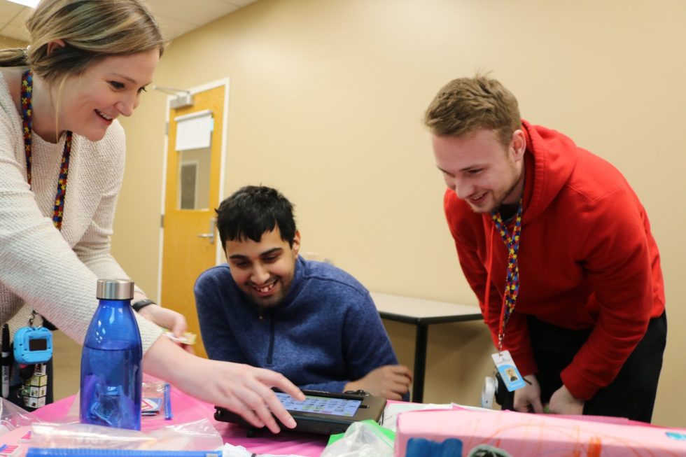 Home - Turning Pointe Autism Foundation