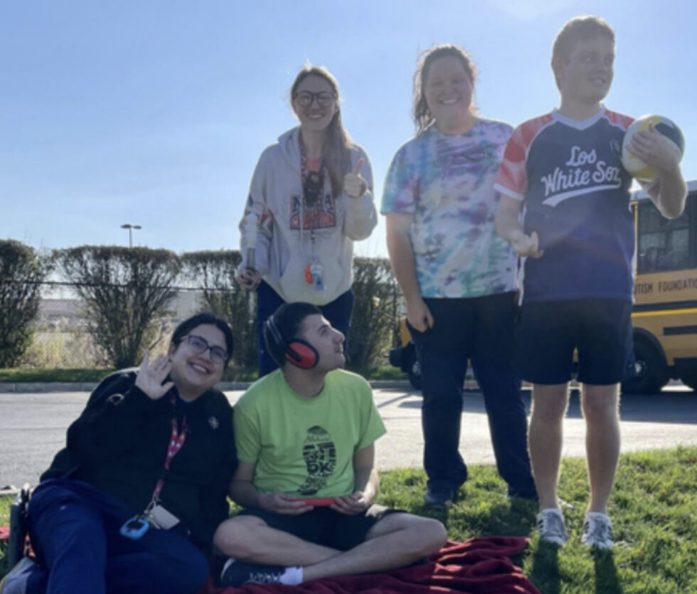 Benet Academy's Buddies share growth and laughter with Turning Pointe ...
