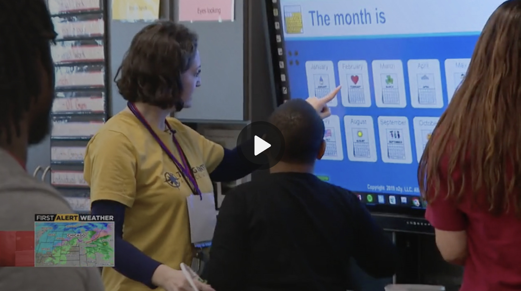 CBS News - Turning Pointe helping people with autism gain life and work ...