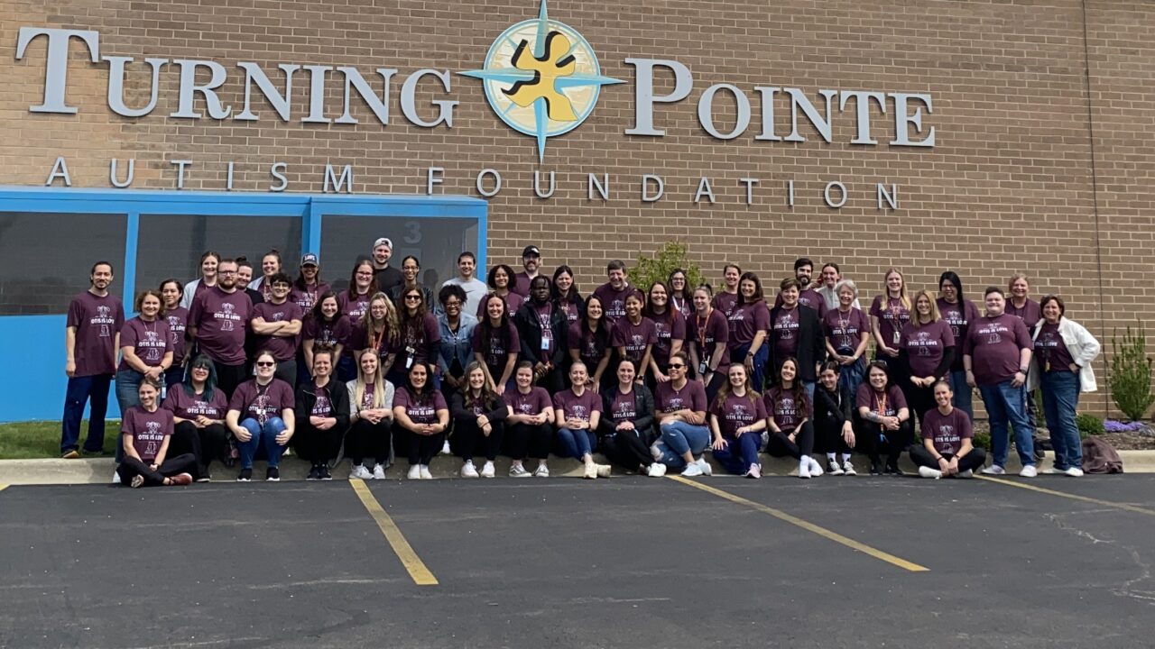 Teacher Appreciation Day - Turning Pointe Autism Foundation