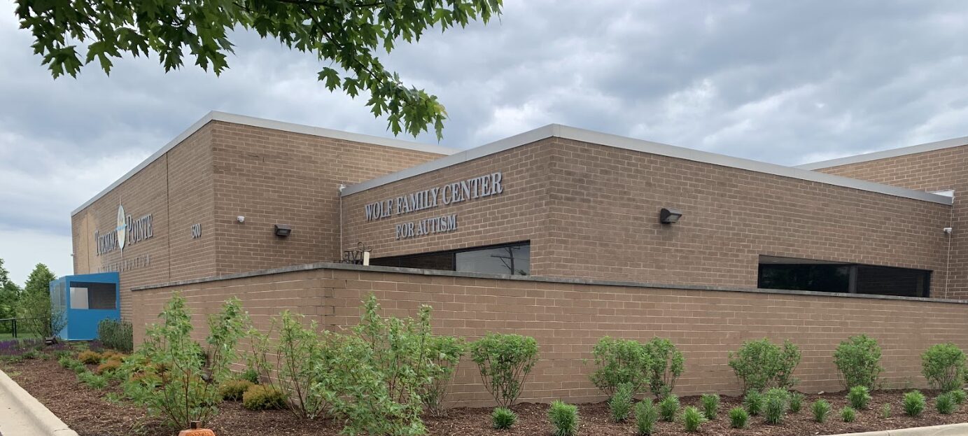 Expansion - Turning Pointe Autism Foundation