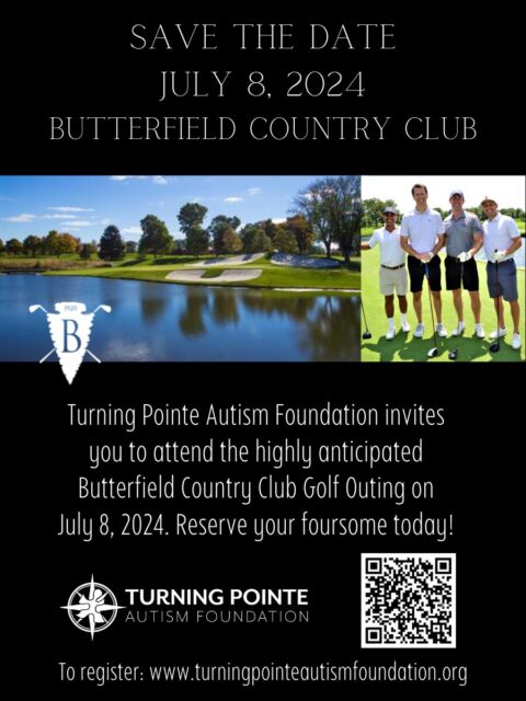 2024 Butterfield Golf Outing - Turning Pointe Autism Foundation